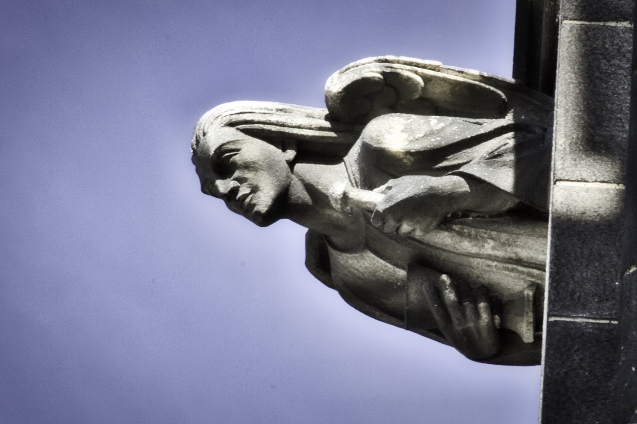 Angel in the Architecture – Eclectic Spirituality